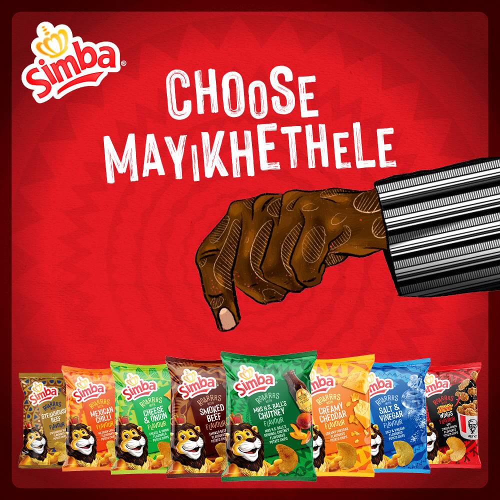 Potato Chips | Simba